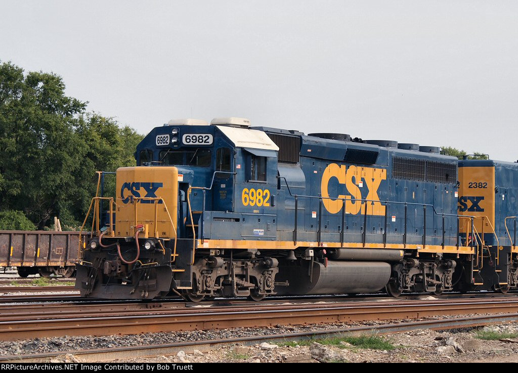 CSX 6982
